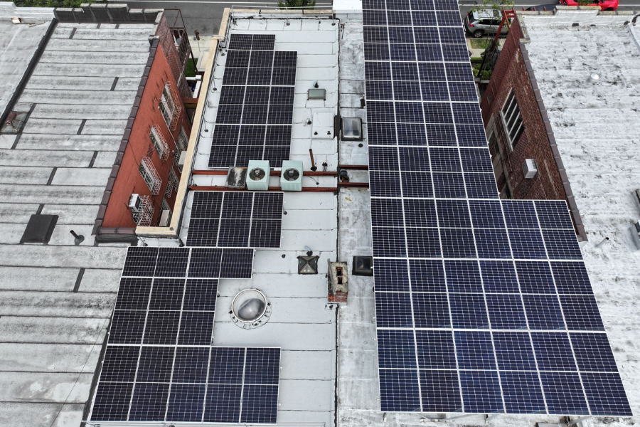 #1 Solar Panel Installer in New York | Solar Pro