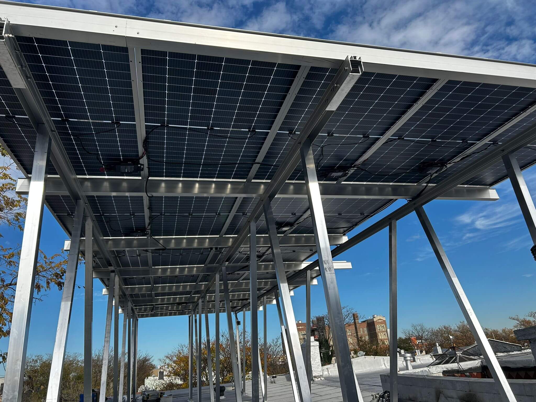 Solar Panel Installation for Flat Roofs | Solar Pro