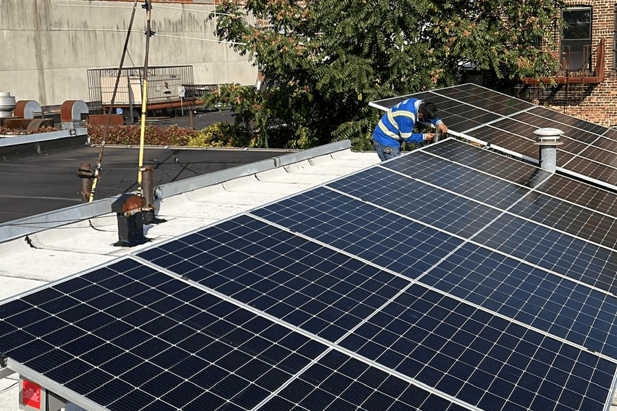 Solar Panel Installation Company in Nassau County
