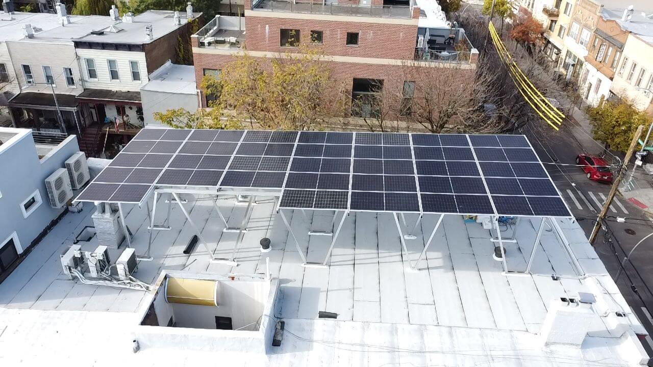 Best Solar Canopy Installation in NYC | Solar Pro